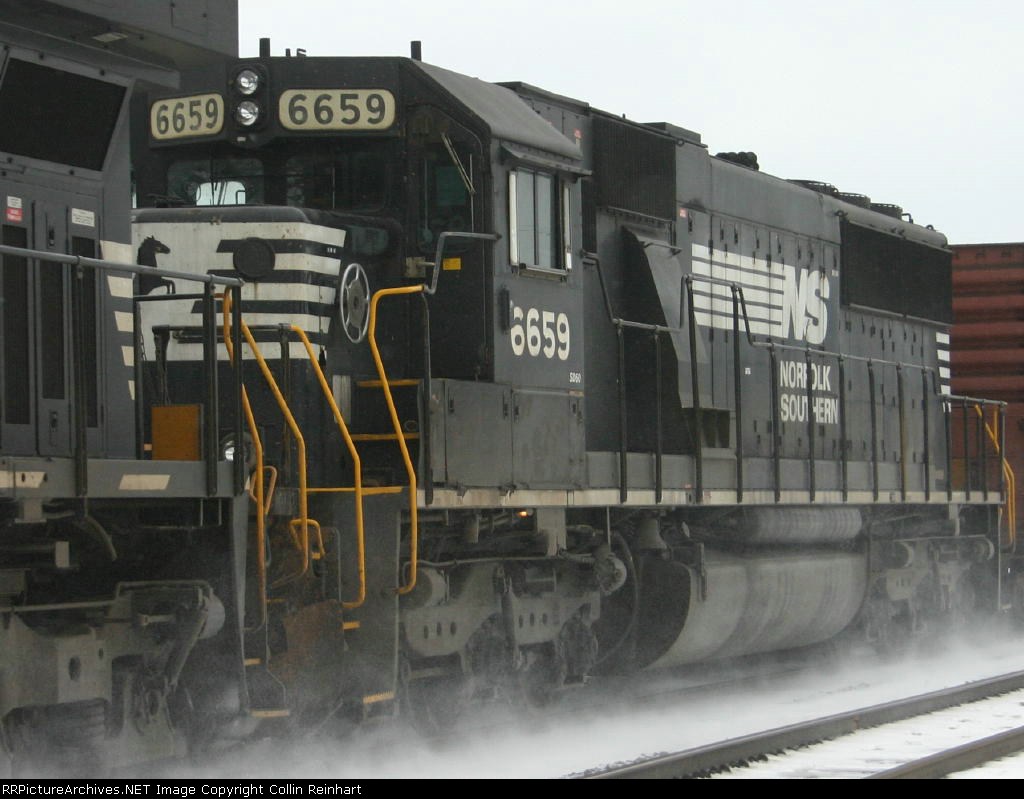 SD60 6659
